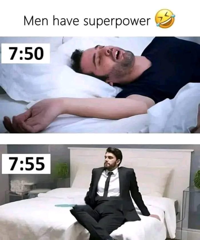 Superpower - 9GAG