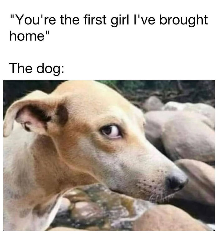 The side eye lol - 9GAG