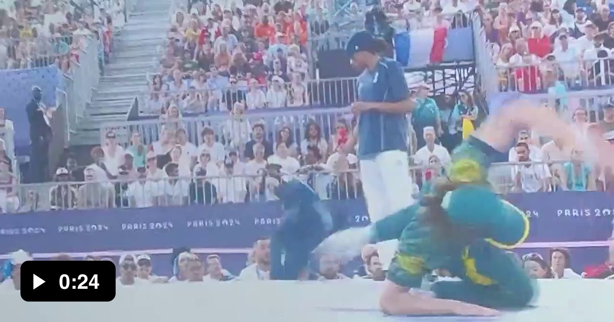 To breakdance - 9GAG