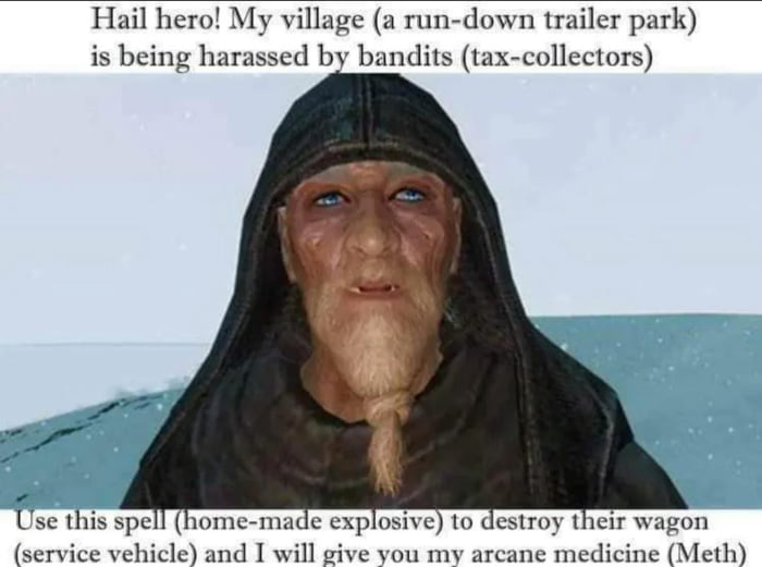 Help us dovahkiin - 9GAG