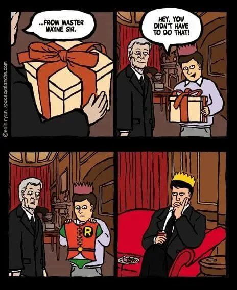 Probably a repost but the last frame has so much meme template material ...