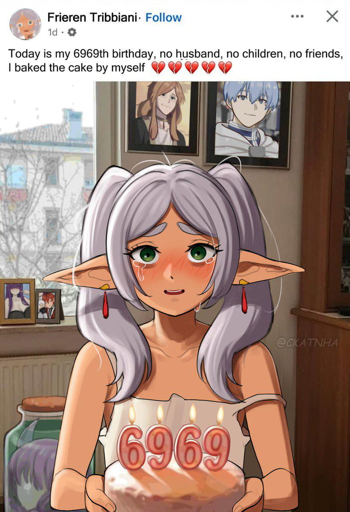 Lonely elf... - 9GAG