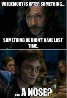 Just some HP memes - 9GAG