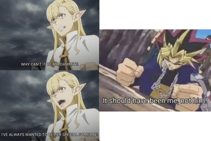 These 2 scenes have same vibe - 9GAG