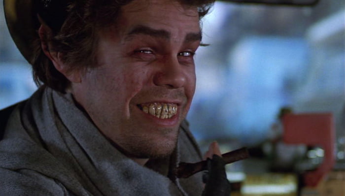 Scrooged 1988 - R.I.P David Johansen - 9GAG