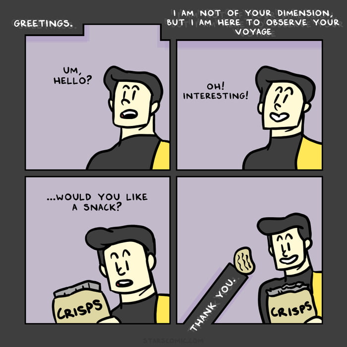 Befriending the Void - 9GAG