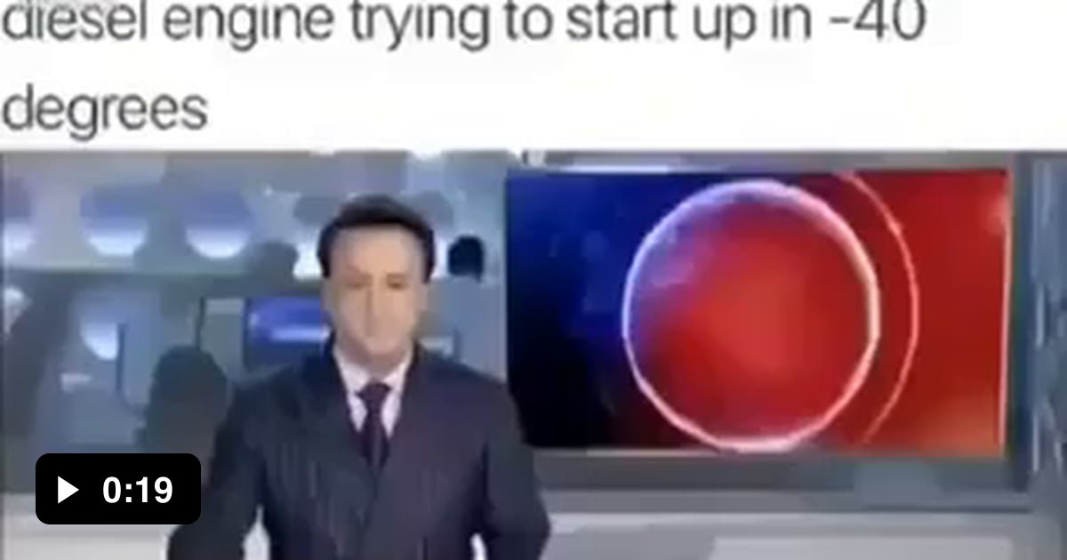 I am a diesel engine - 9GAG