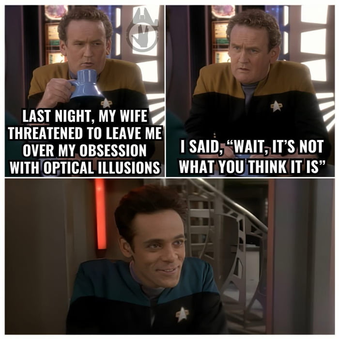 Time for some reflection - 9GAG