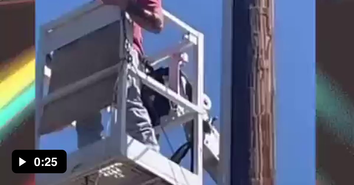 Cherry Picker Rave ftw - 9GAG