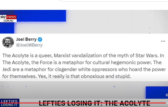 Lefties losing it .. again - 9GAG