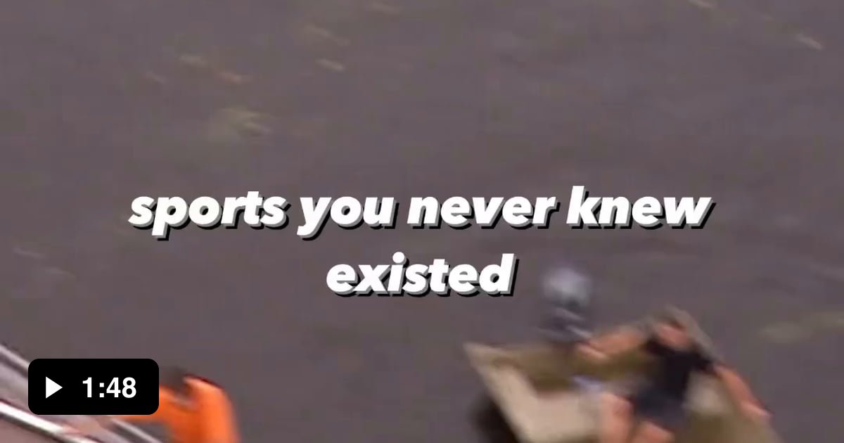 Amazing Funny and Interesting Sports - 9GAG