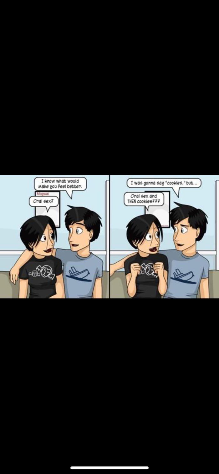 Take care of her needs - 9GAG