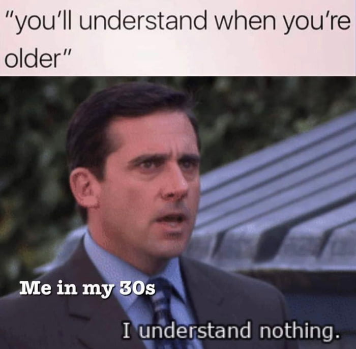 Older does it - 9GAG