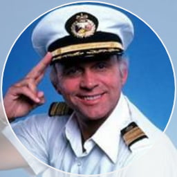 Oh Captain My Captain! We Have identified the Captain of the Dali... - 9GAG