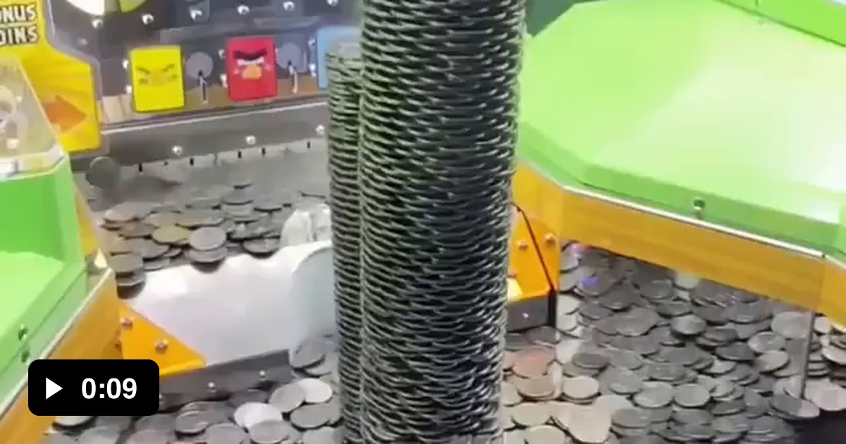 Satisfying moment - 9GAG