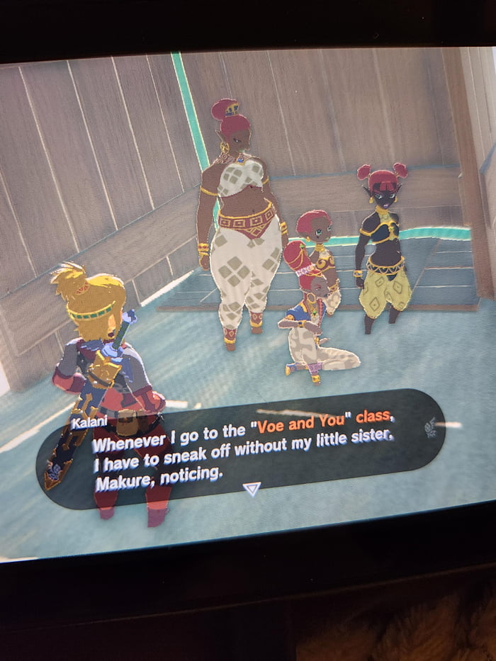 New glitch um - 9GAG