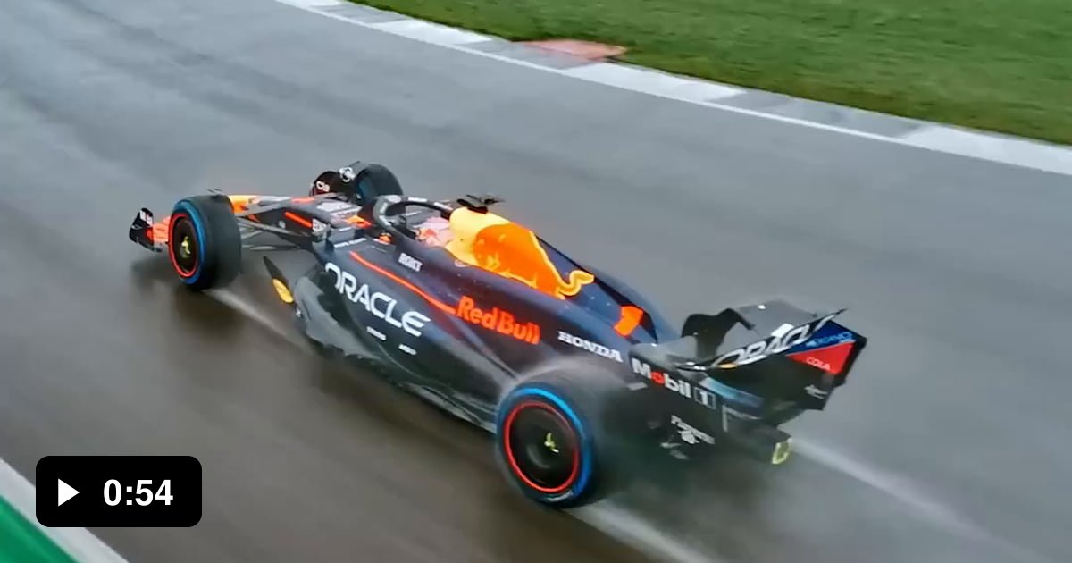 Fastest camera drone vs Formula 1 car - 9GAG