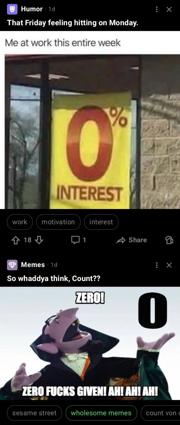 There is 0 chance for it to happend - 9GAG