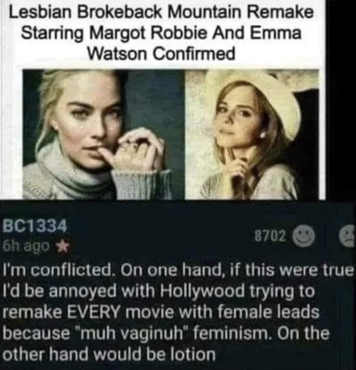 On the other hand… - 9GAG