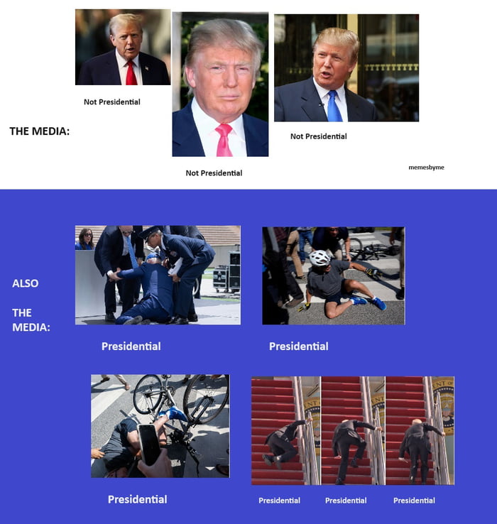 Presidential - 9GAG