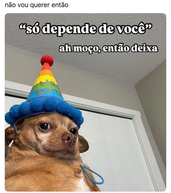 Qualquer coisa vai avisando - 9GAG