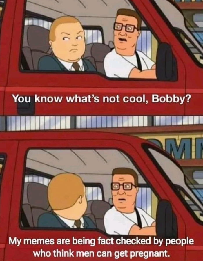 Get ready for some fact checkers - 9GAG