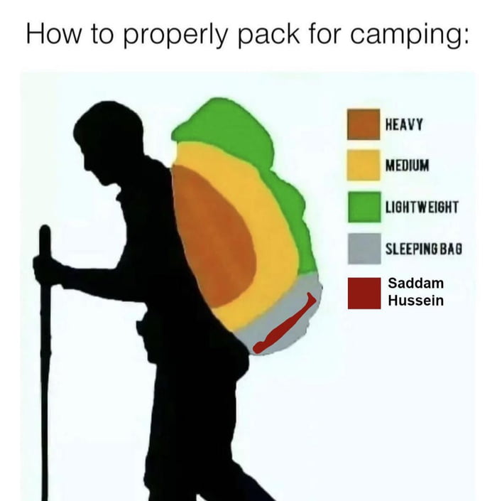 Let's go hiking fellas! - 9GAG