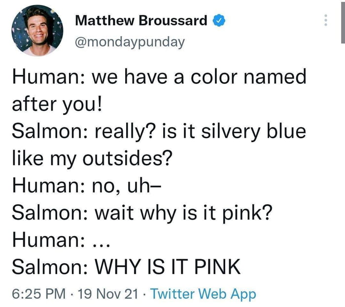 Imagine if we had human red - 9GAG