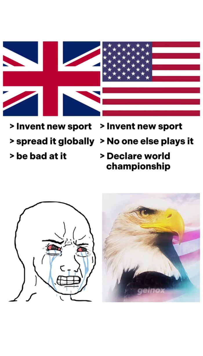 Superbowl: Murica 52 - World 0 - 9GAG