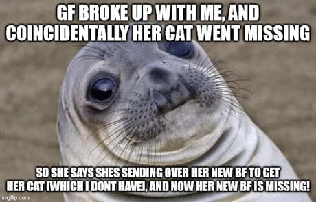 Didn‘t do nothing - 9GAG