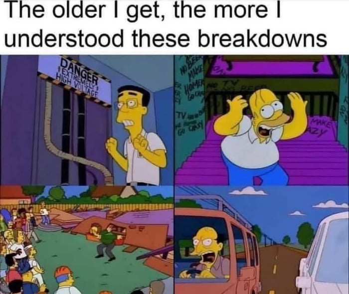 I was on flanders site on his breakdown - 9GAG