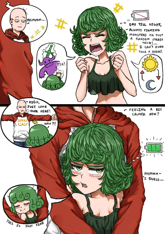 How to recharge your tsundere - 9GAG