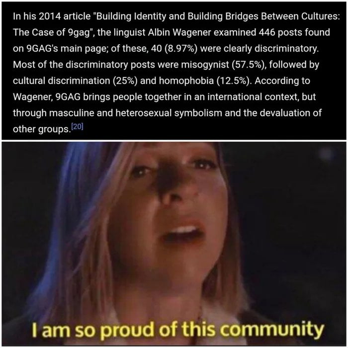 Keep up the good work - 9GAG