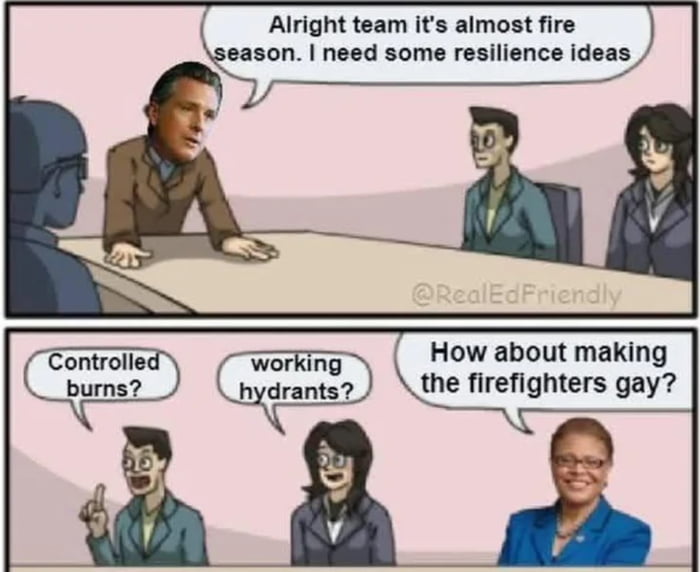 The Leftists always know the right people to hire - 9GAG
