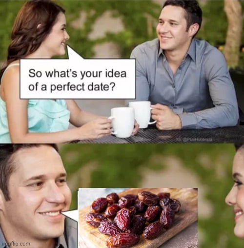 Perfect date - 9GAG