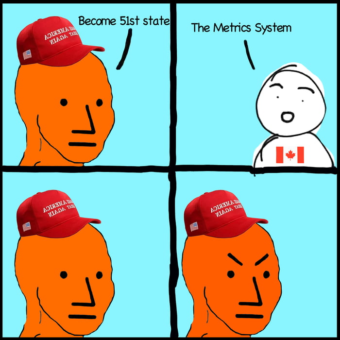 I guess they're not that serious about "merging." - 9GAG