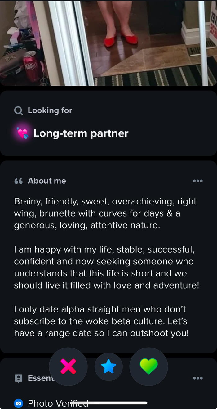 Yes, she’s just as you picture her - 9GAG