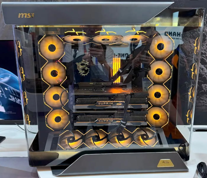 How many fan cases do you need? Yes. - 9GAG