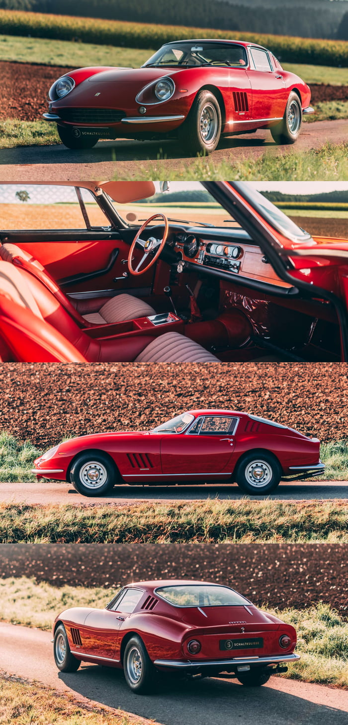 Your daily dose of Ferrari - 9GAG