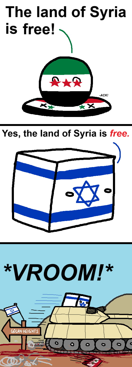 Syria Is Free! - 9GAG