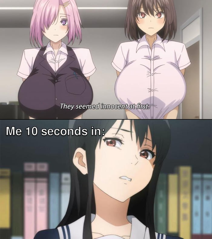 The quickest turn off. - 9GAG