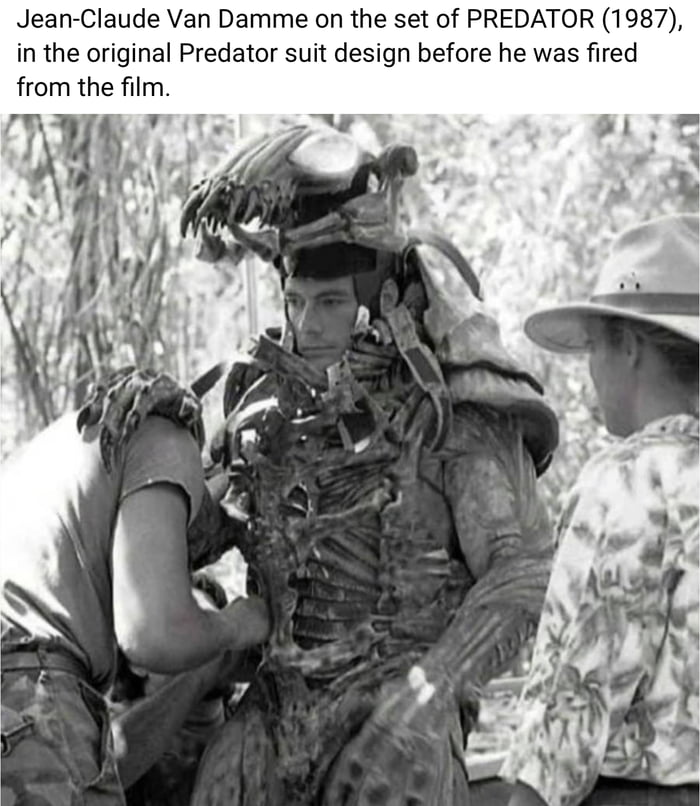 Ok now give us Predator vs Terminator - 9GAG