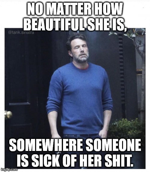 RIP Bennifer 2022-2024 - 9GAG