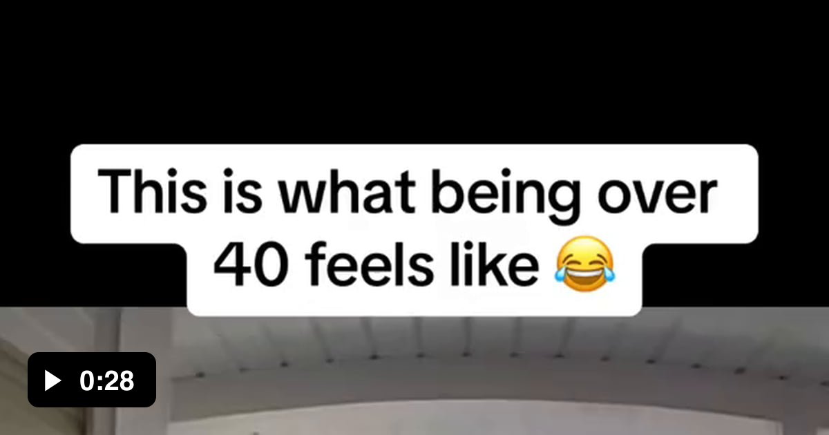 Over 40 - 9GAG