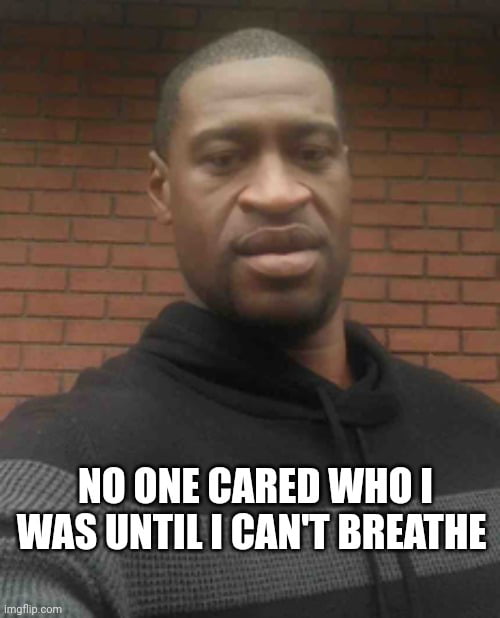 Reality of a black man - 9GAG