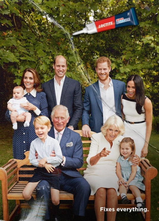 Hold the family together for generations - 9GAG