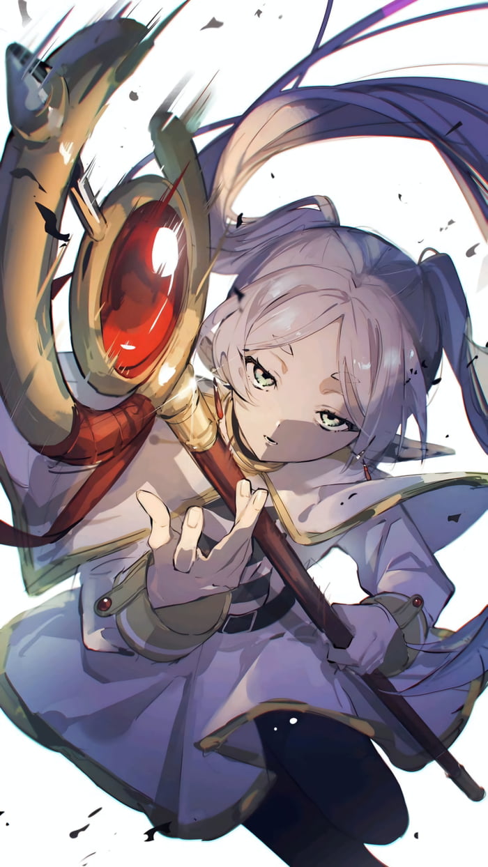 Daily Frieren 28 - 9GAG