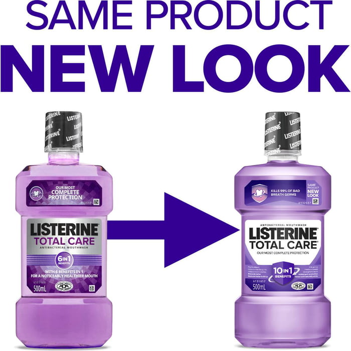 If it's the same product how does it have more benefits? - 9GAG