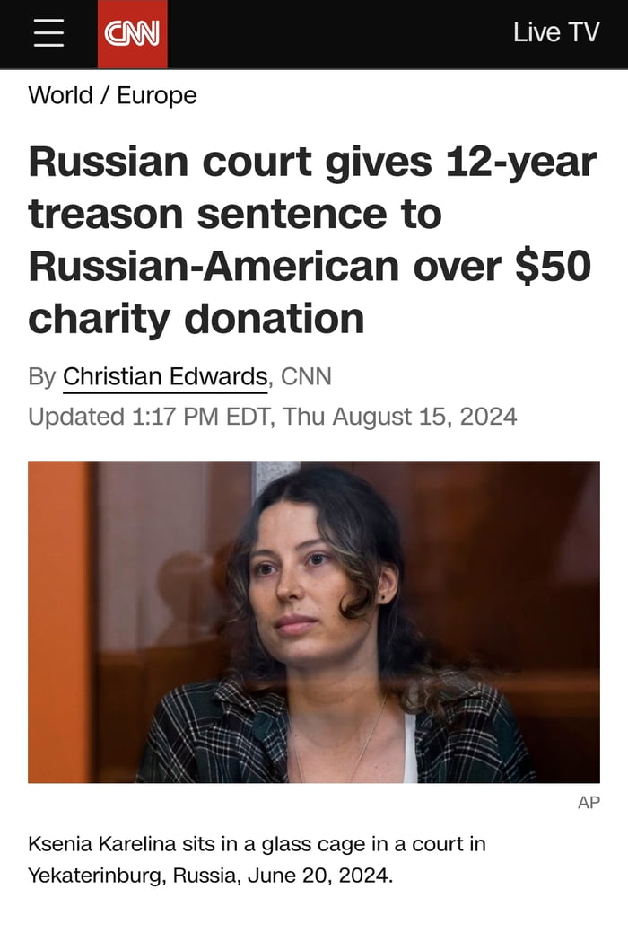 Don't mean to be political, but is this really happening? - 9GAG