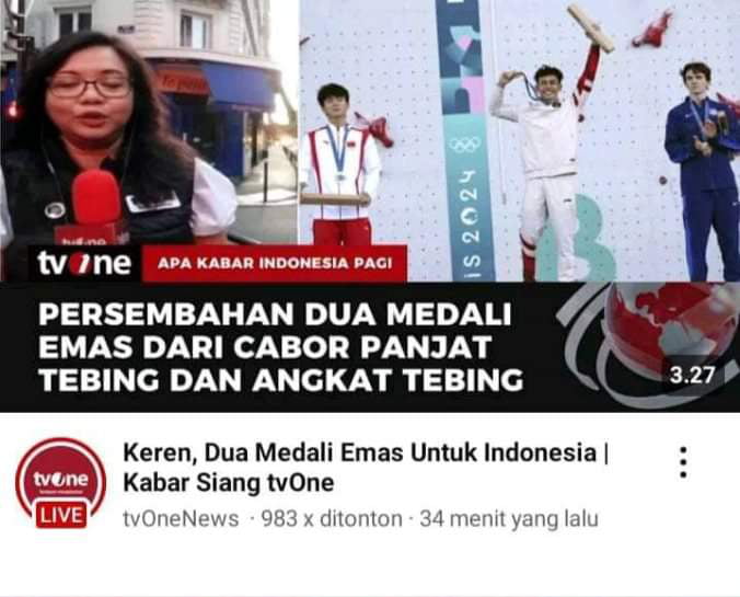 TV One memang beda - 9GAG